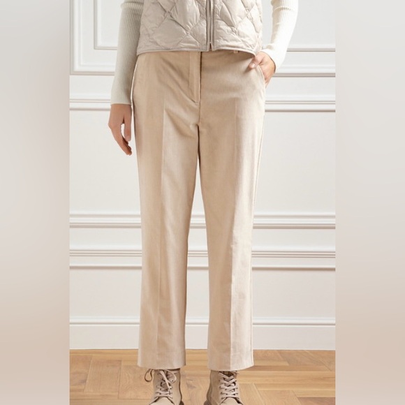 MaxMara | Pants & Jumpsuits | Max Mara Weekend Marruca Capri | Poshmark